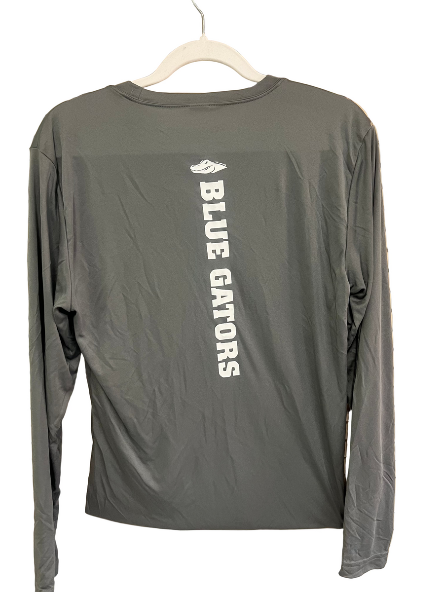 The Grey Concrete Baller – Gator Shack for Ascension Episcopal School