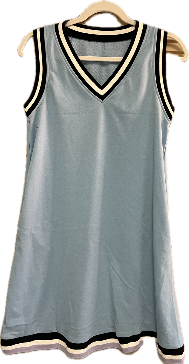 Light Blue Tank Dress – Gator Shack for Ascension Episcopal School