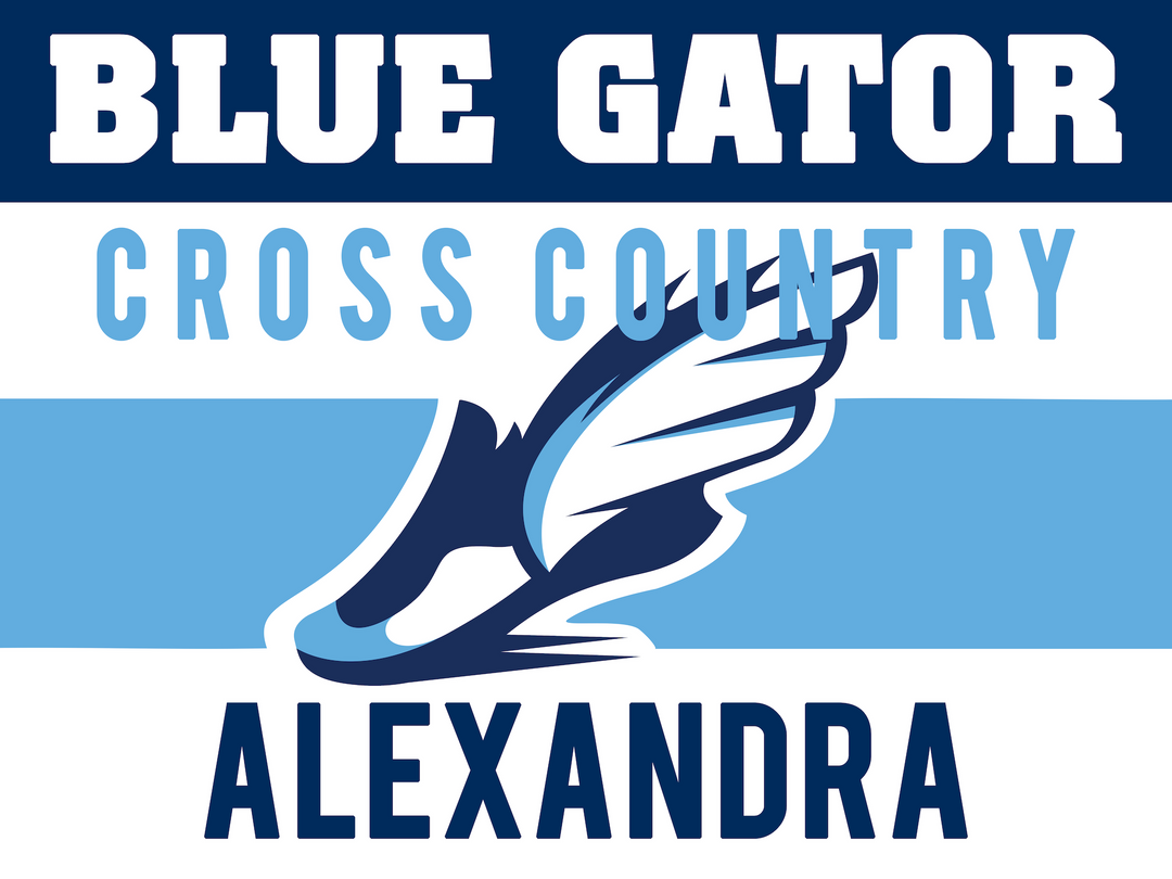 Yard Signs – Gator Shack for Ascension Episcopal School