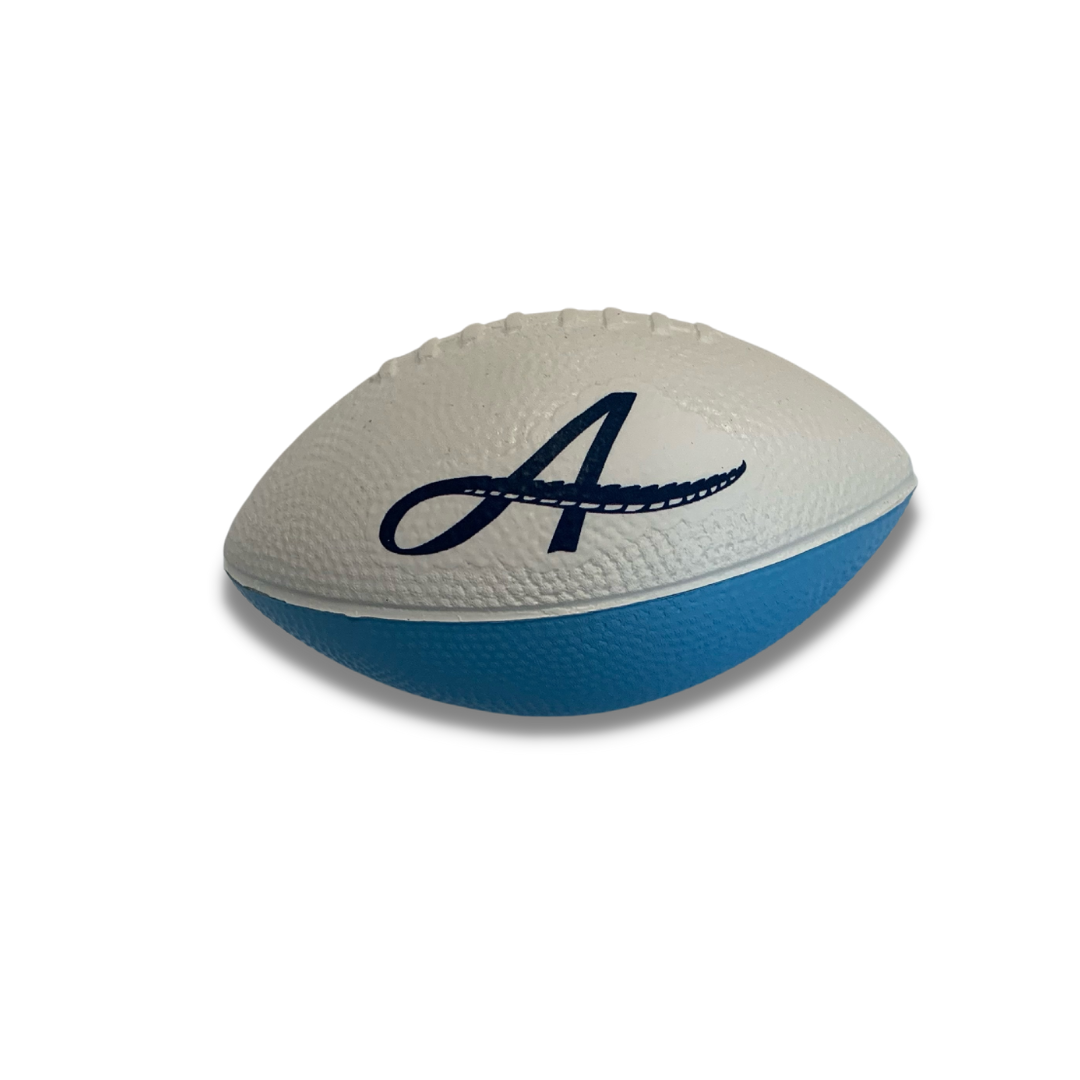 The Foam Football - Small – Gator Shack for Ascension Episcopal School